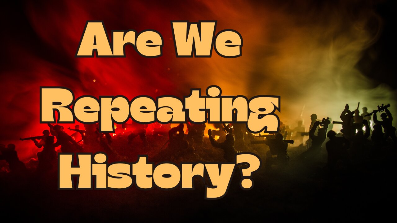 Are We Repeating History?
