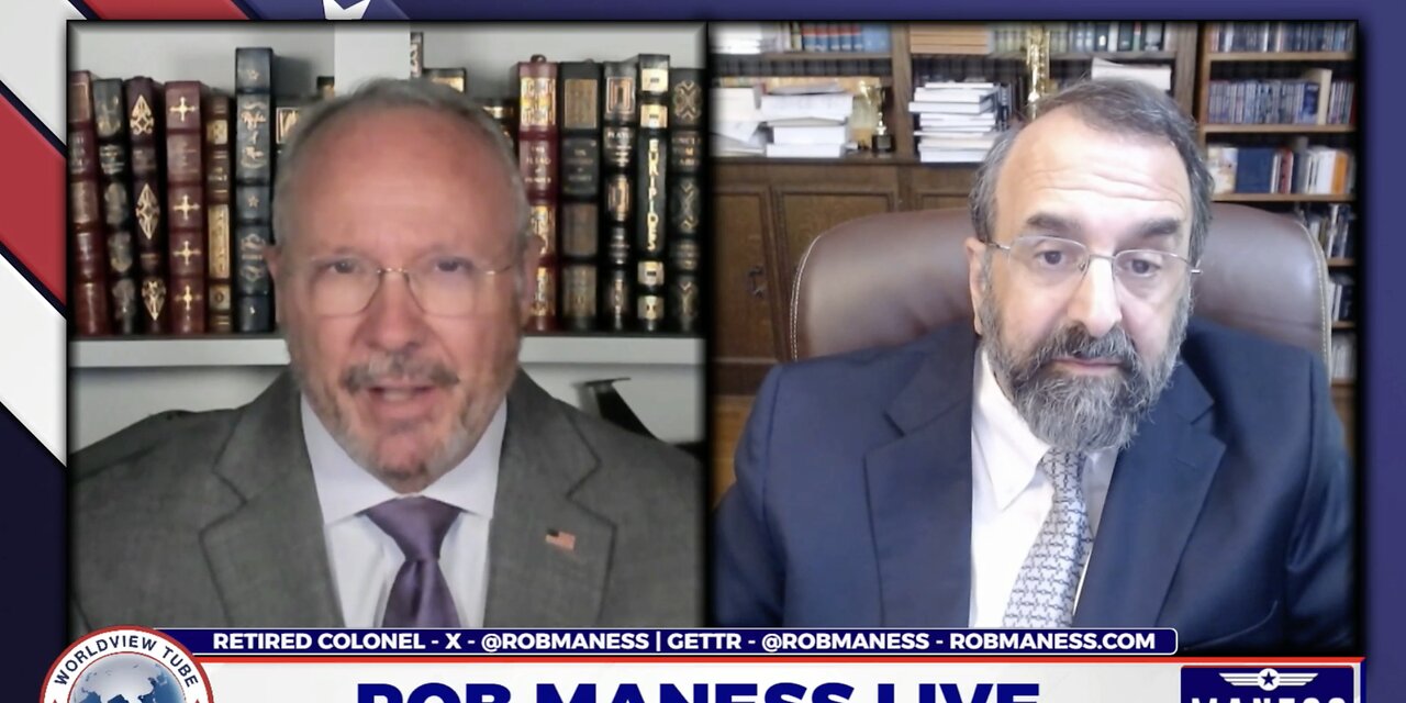 Tim Walz’ Love For The Hamas Nazis – Whistleblower Wednesday | The Rob ...