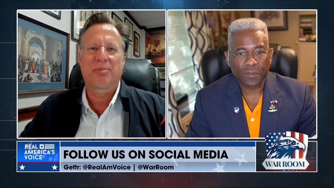 LTC. Allen West on the Four Means of Trafficking Across the Southern Border