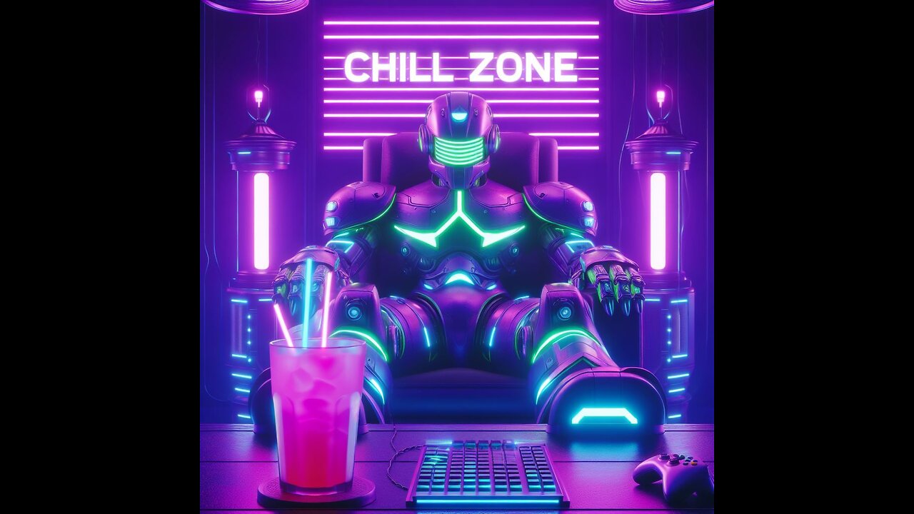 Chill Zone- Relaxing Music HomeNetwork.TV HN2