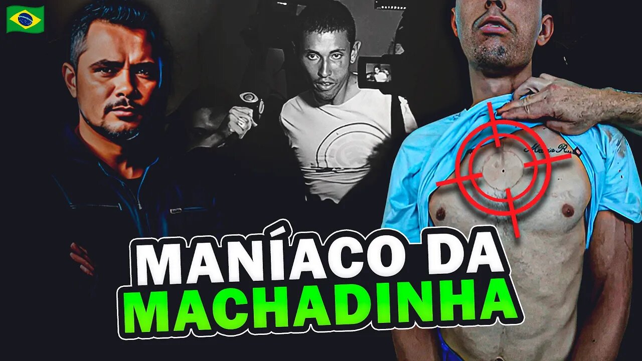 Por Dentro da Mente Psicopata de Jonathan Lopes de Santana! [PREPARE-SE PARA O CHOQUE]