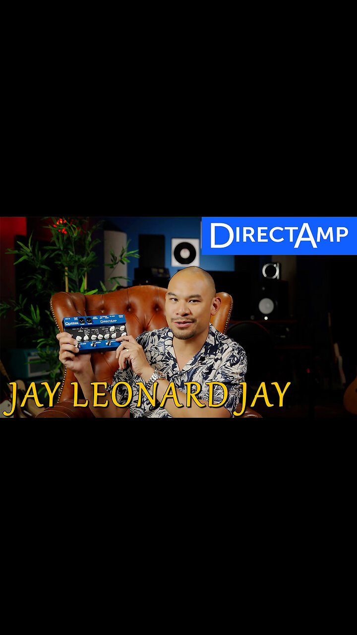 DirectAmp | Jay Leonard J Demo