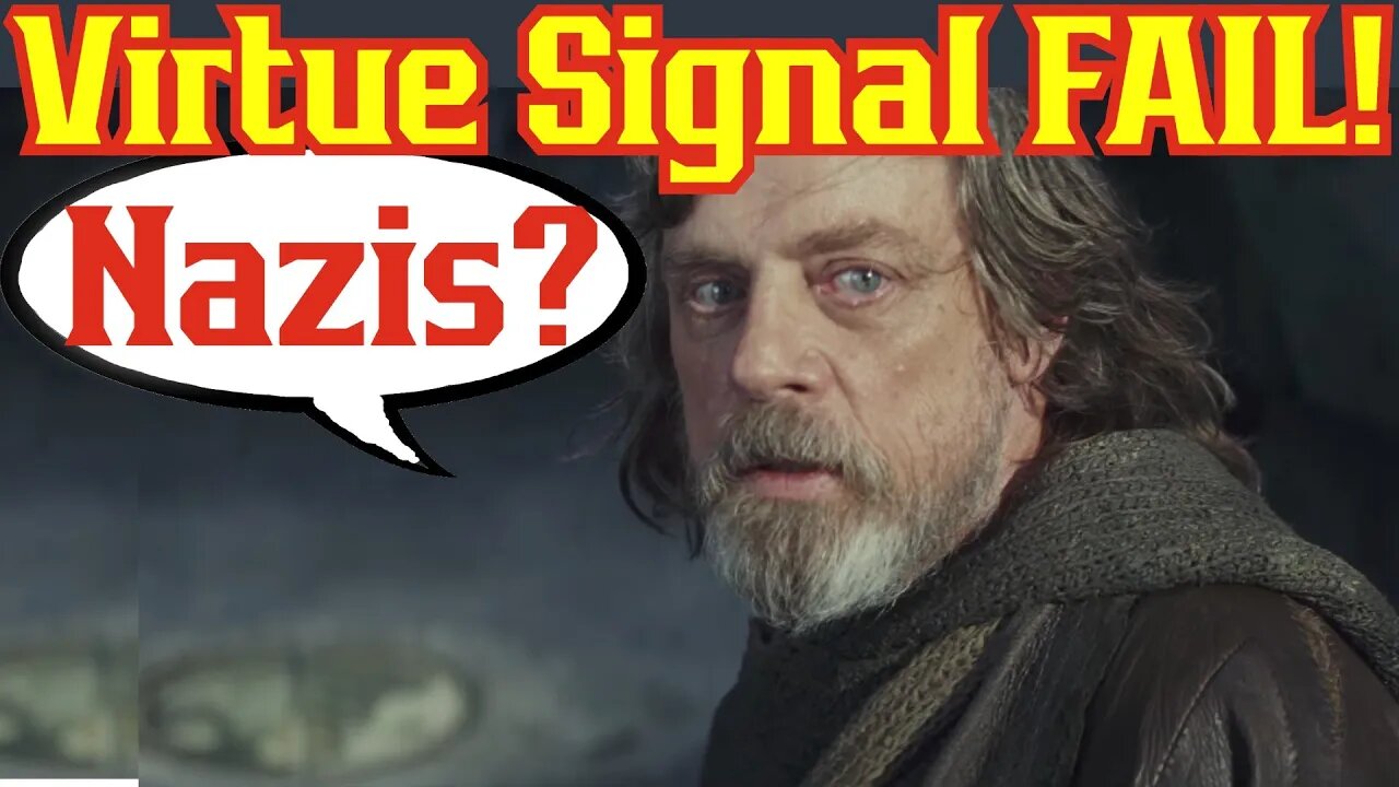 Mark Hamill Get MAJOR BACKLASH After Video Surfaces Of Him | Star Wars ...