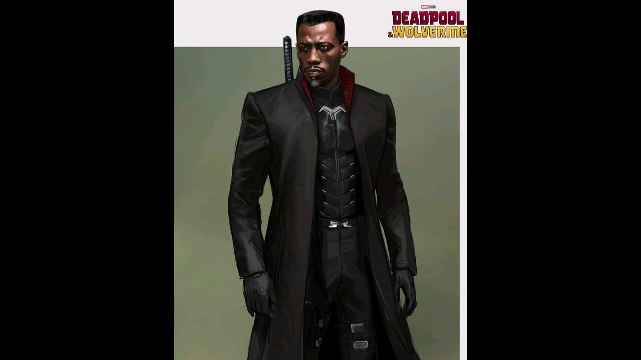BLADE Concept Art