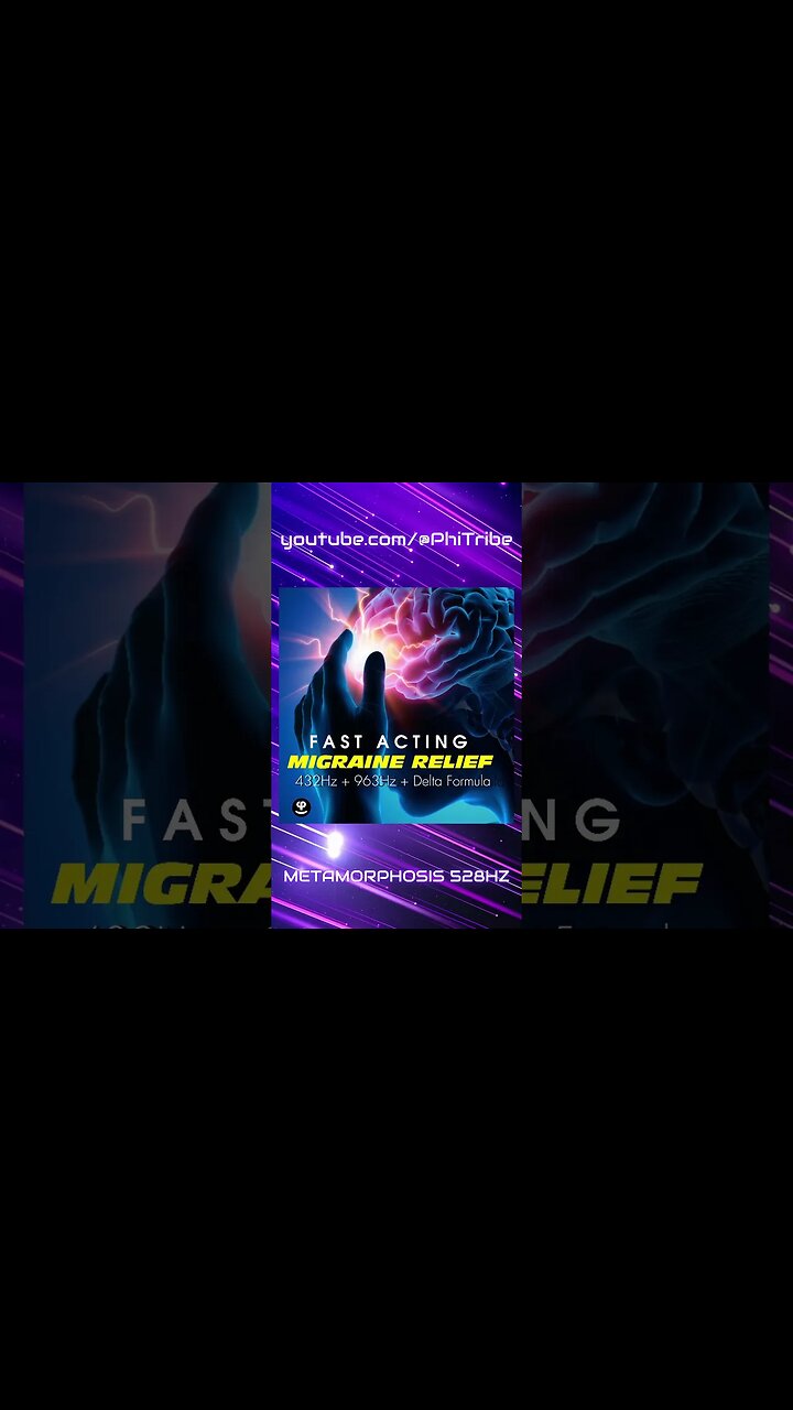 Migraine Relief without drugs | Phi Balance