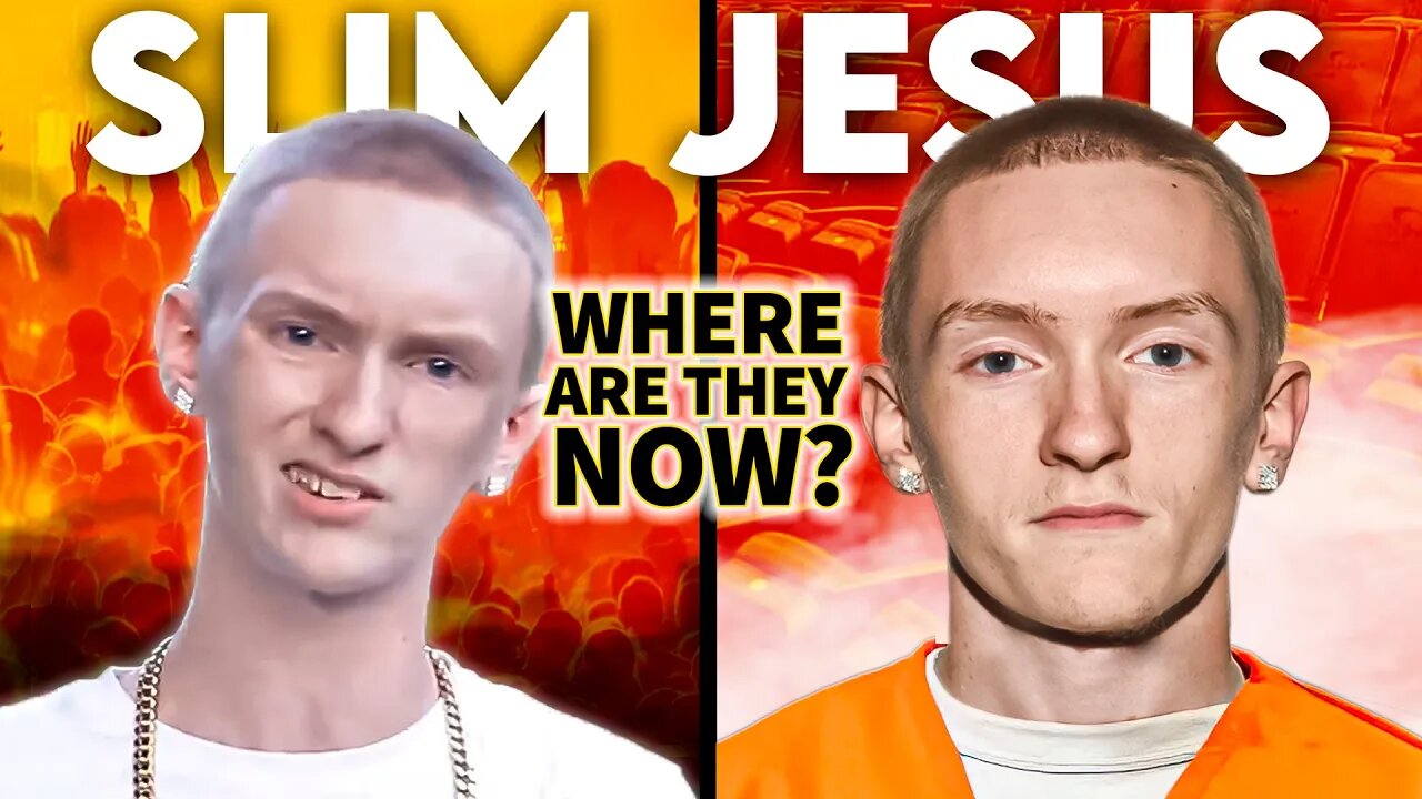Slim Jesus | Where Are They Now? | Tragic Downfall of Eminem's ...