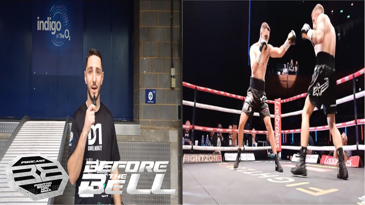 DAN MORLEY Post Fight Interview: Goes 9-0 at Neilson vs TM14 Fight ...