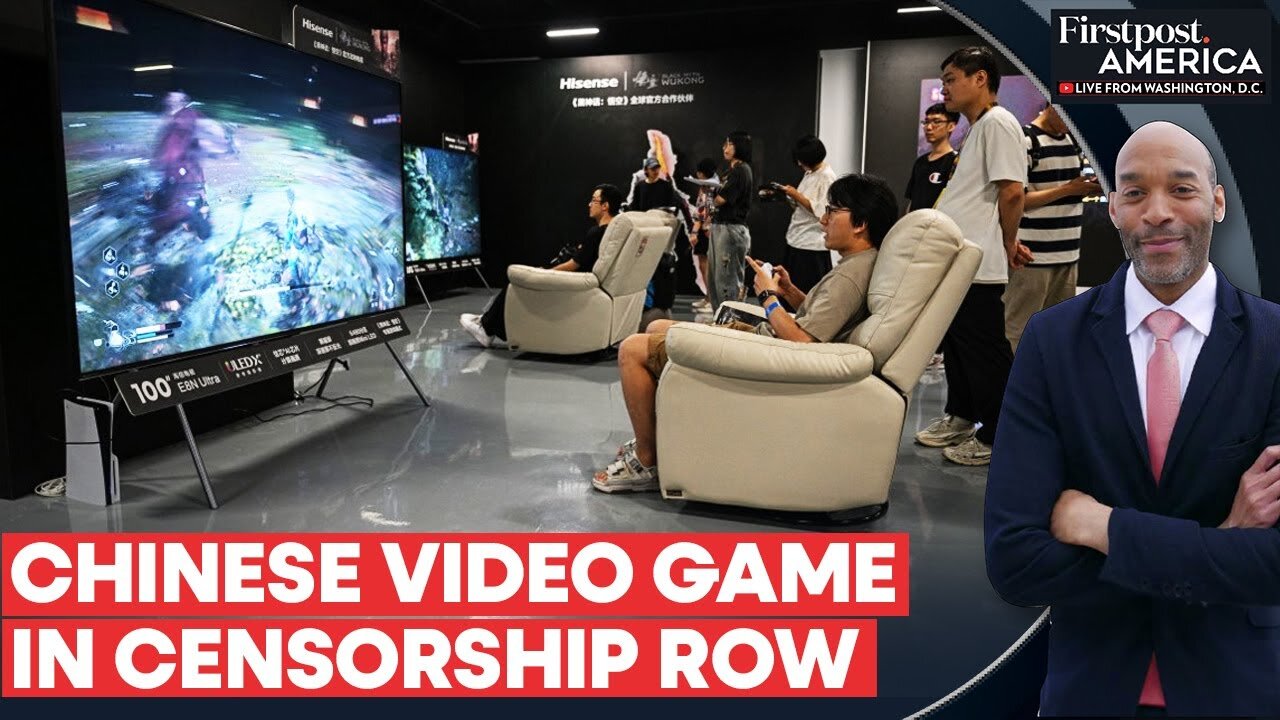 Chinese Game "Black Myth: Wukong" Stirs Row over "Feminist Propaganda ...