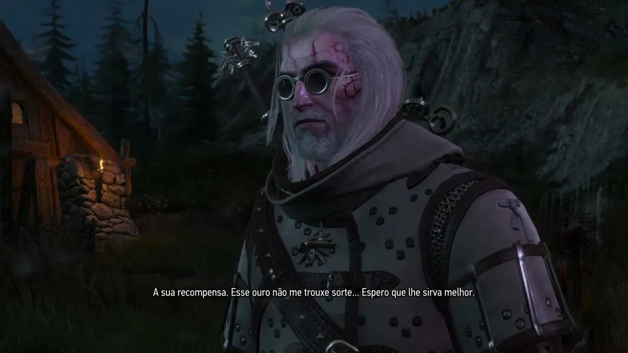 Amizade dolorida - Conclua o contrato de Morvudd - The Witcher 3: Wild ...