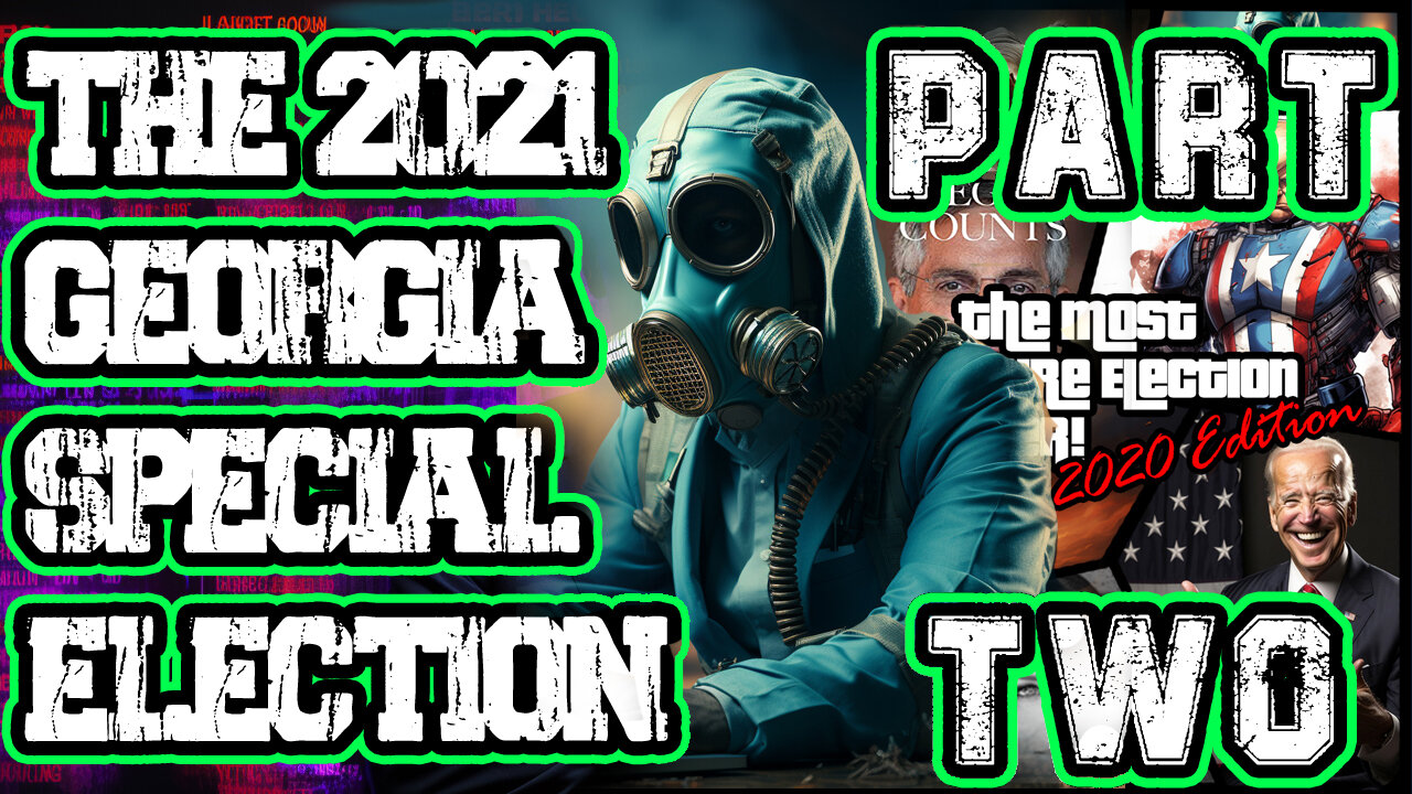 Vinny Episode 1: What Happened During the 2021 Georgia Special Election ...