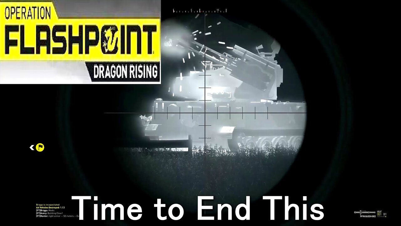 Operation Flashpoint: Dragon Rising- Hardcore/MilSim Shooter- Mission ...