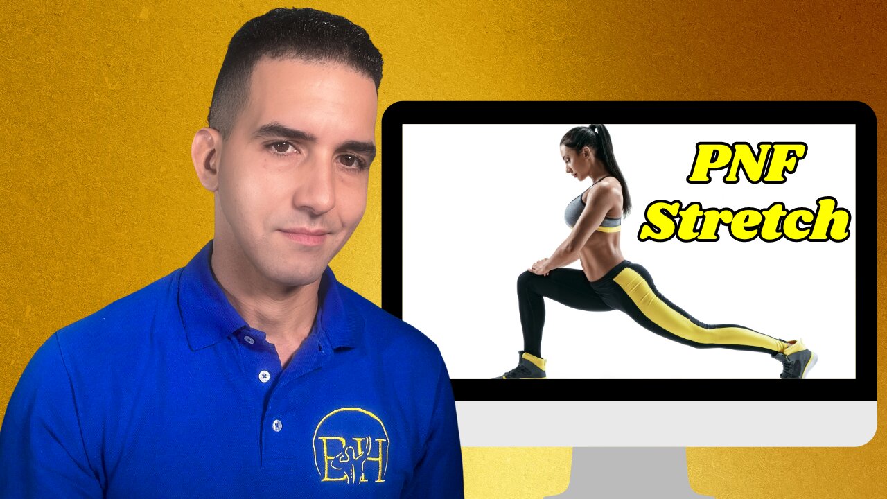 Maximize Flexibility: How to Perform PNF Stretching Correctly | What is ...