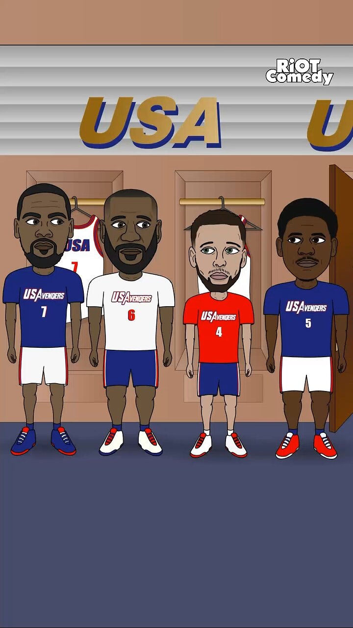 LeBron, KD, Steph Curry & Ant Get Busted By The PC Police For Trashing ...