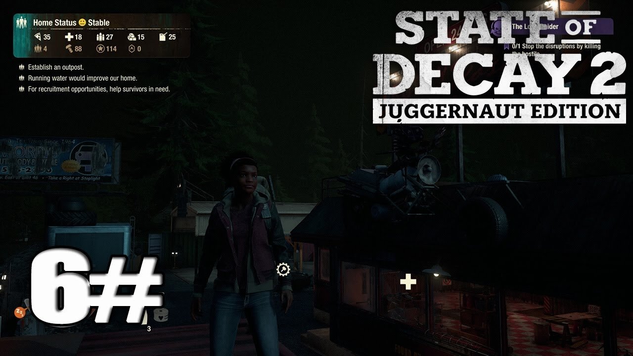 [State of Decay 2 Juggernaut Edition] Walkthrough Gameplay Part 6 - (PC)