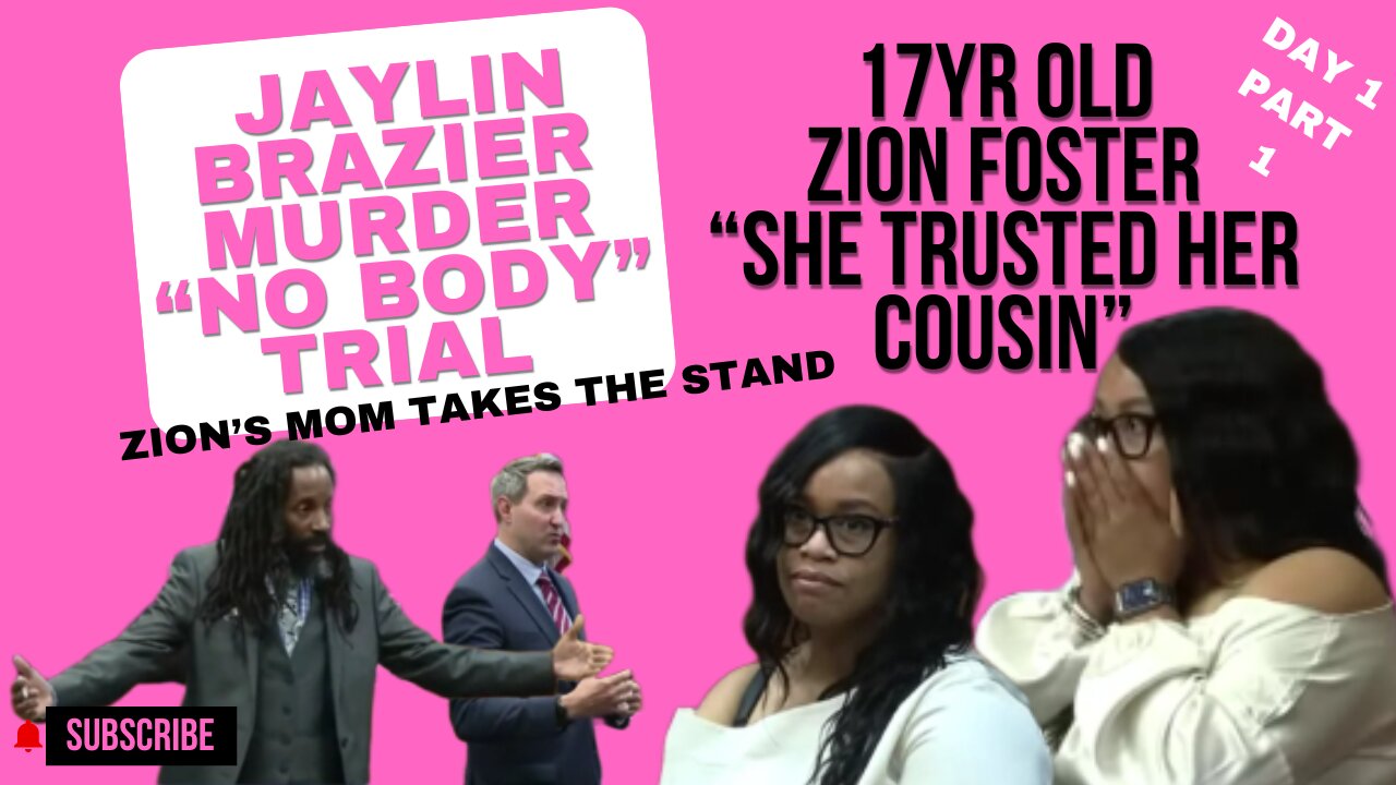 "Tragic Case: Cousin (Jaylin Brazier) Accused of Murdering 17 Year old ...