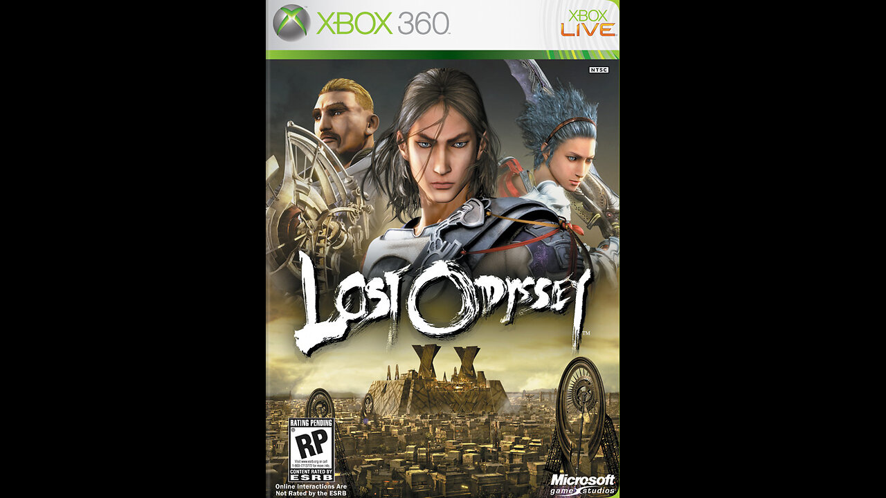 Opening Credits: Lost Odyssey