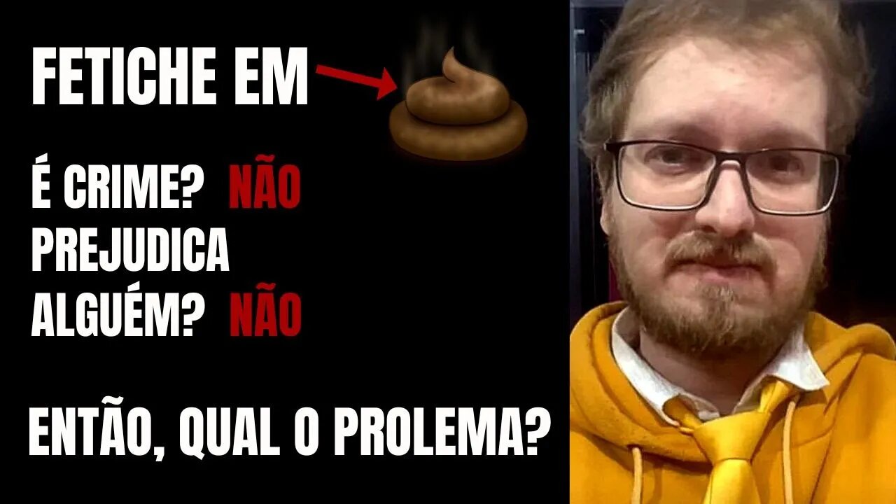 ATOR DE TURMA DA MÔNICA, FERNANDO MAIS, ASSUME PERFIL (GUSTAVO SCAT ...