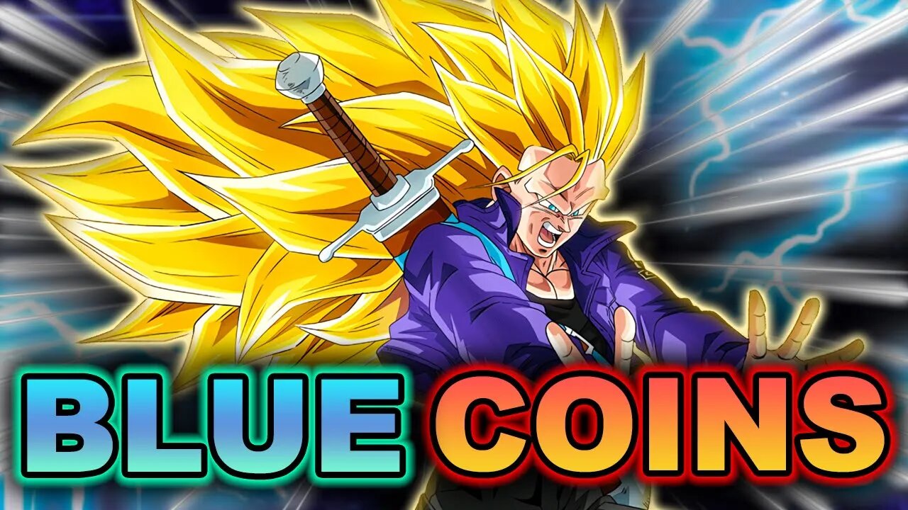 WHICH UNIT SHOULD YOU BUY WITH BLUE COINS? Super DB Heroes Unit ...