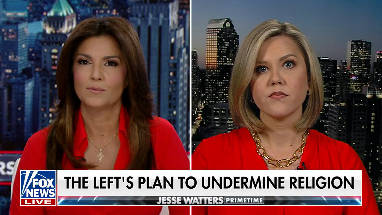 Megan Basham: Kamala's Platform Is 'Diametrically Opposed' To Biblical ...