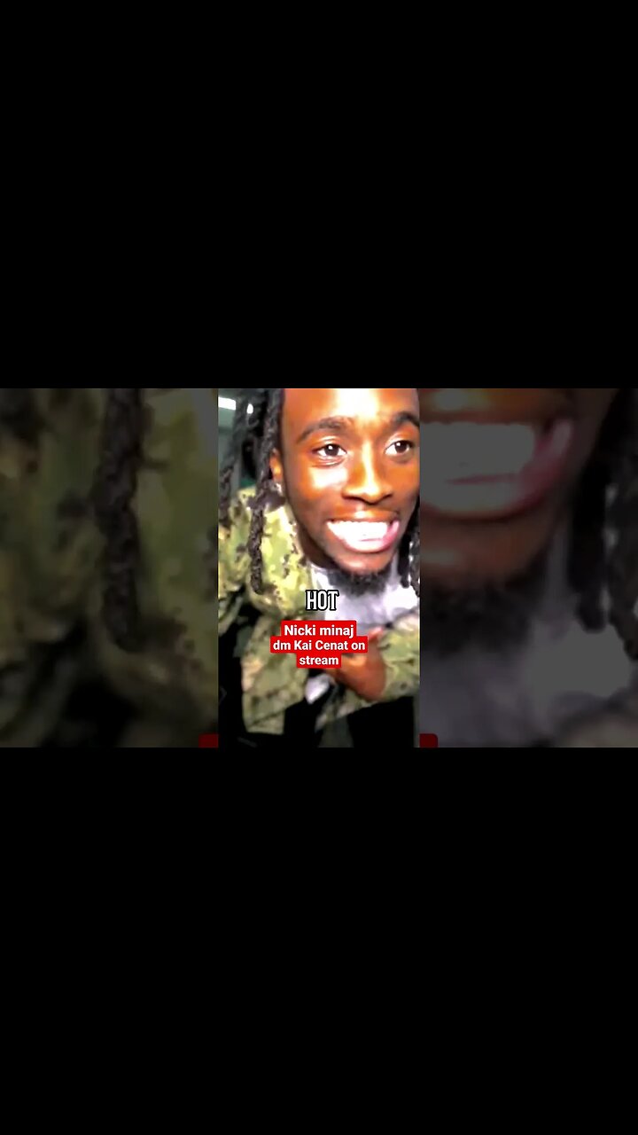 Nicki Minaj Dm's Kai Cenat On Instagram - LIVE ON STREAM!!😱😱 | Nicki ... Nicki Minaj Dm's Kai Cenat On Instagram - LIVE ON STREAM!!😱😱 | Nicki ...