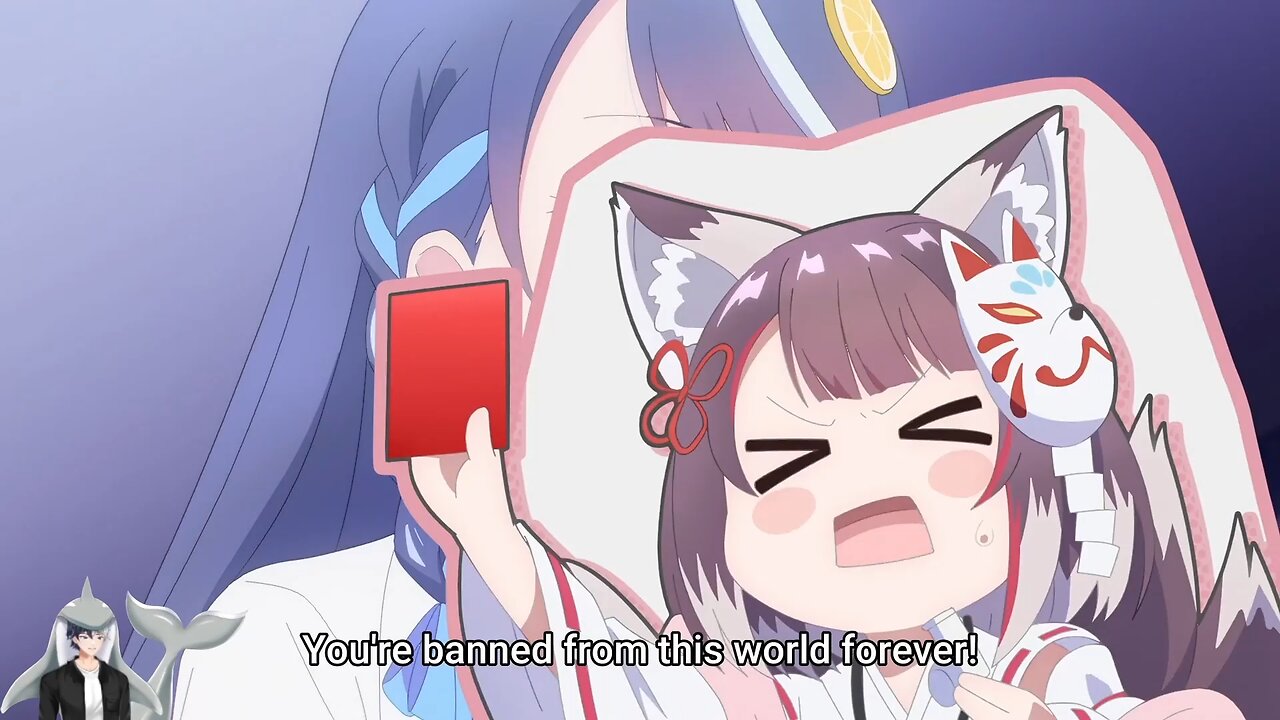 Anime Review VTuber Legend: How I Went Viral after Forgetting to Turn ...