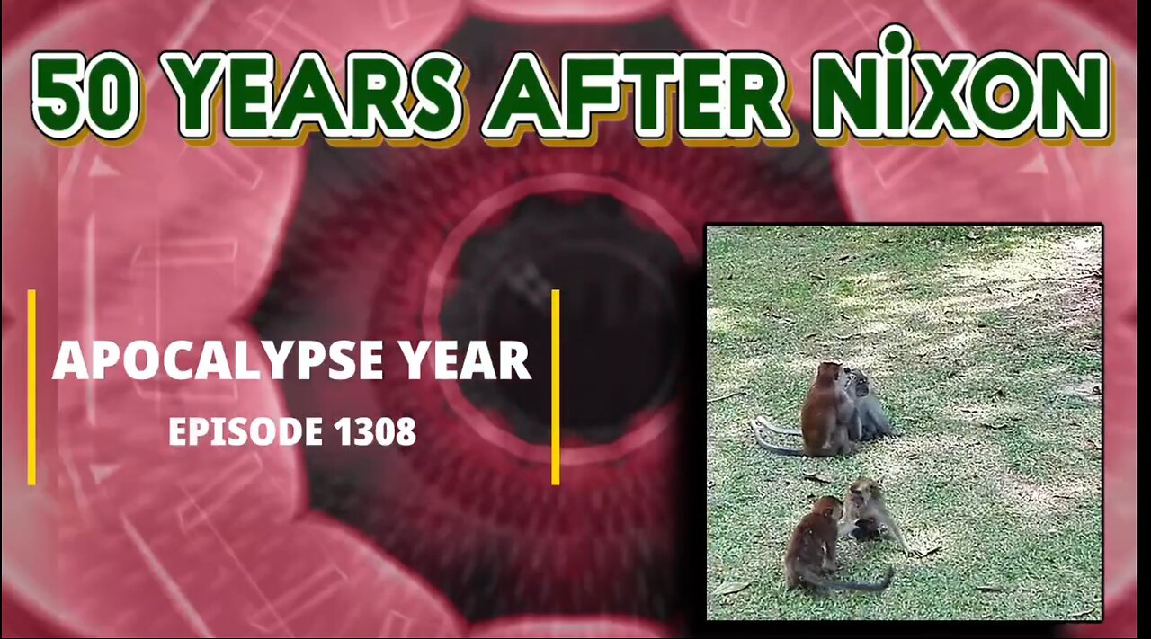 50 Years After Nixon: Full Metl Ox Day 1243