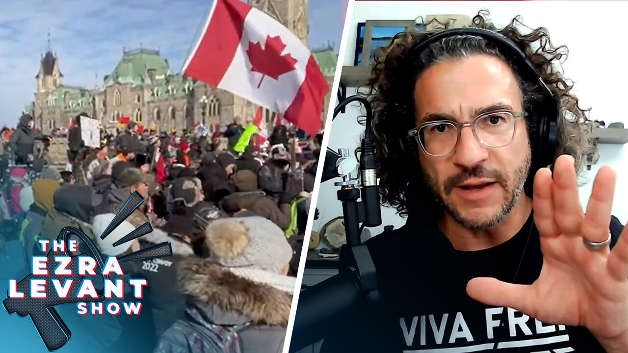 Viva Frei: ’If Bill C-11 passes, it will be impossible for Rumble to ...