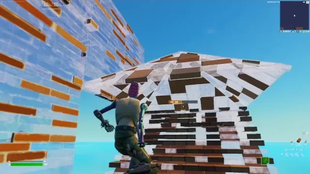 Session 6: Fortnite (Different Types of Walking) - Part 3