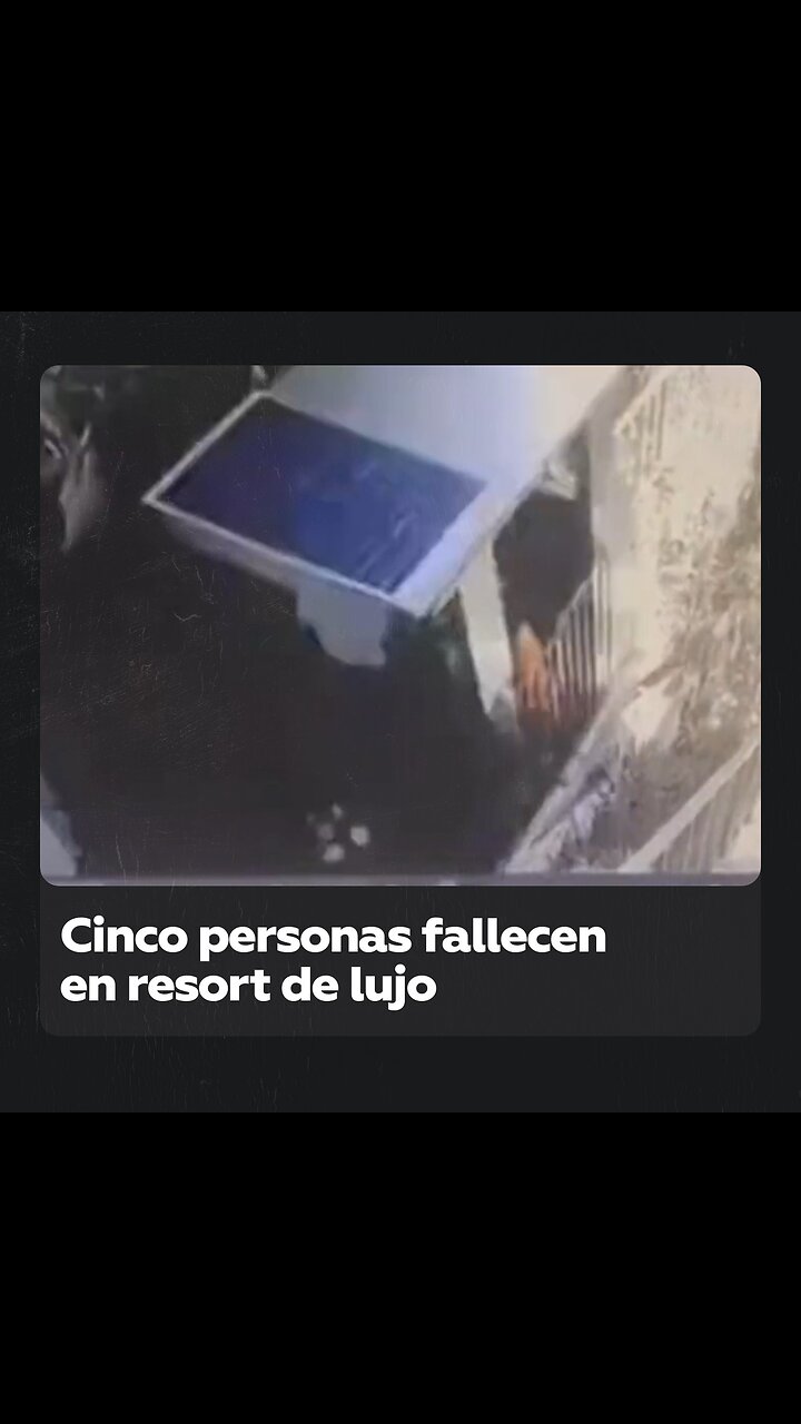 Accidente de ascensor provoca cinco muertes en Bali