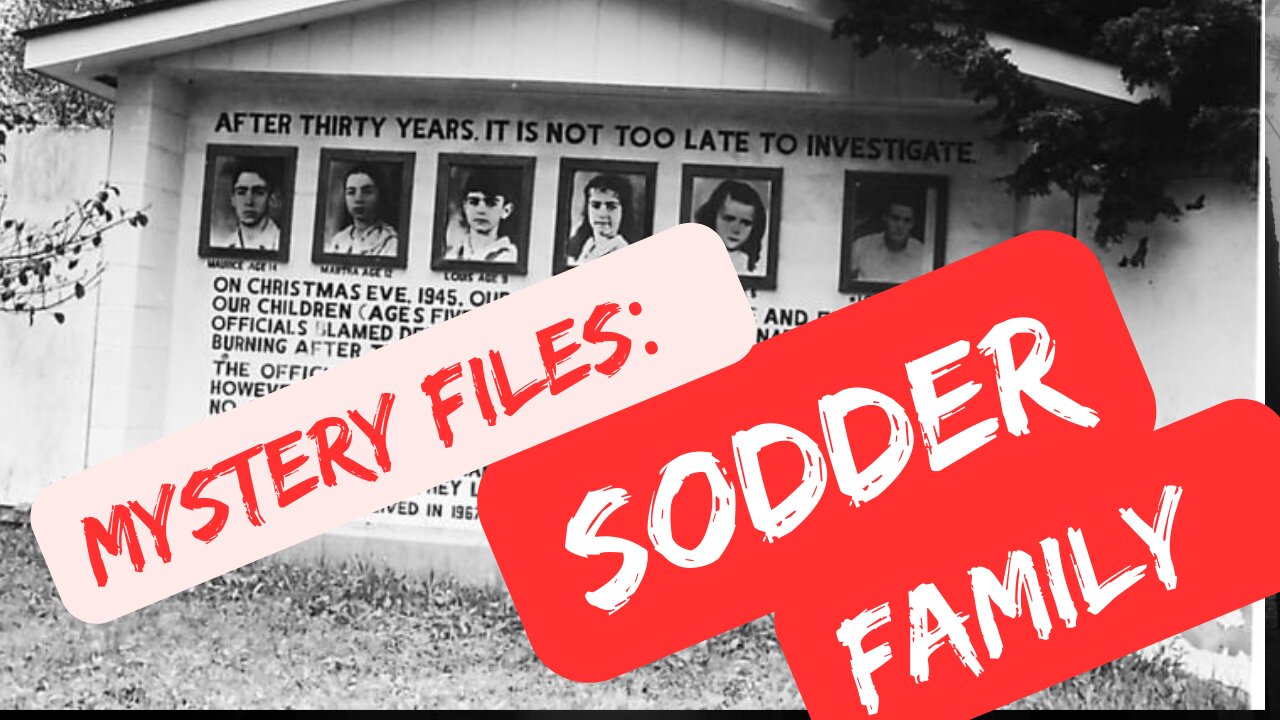 Mystery File: Sodder Family, Mysterious Disappearance of the Sodder ...