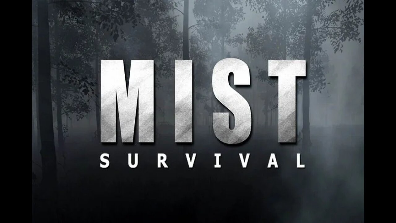 "REPLAY" "Mist Survival" DEV Test Sunday Fun Day Chill Day. Come Hang ...