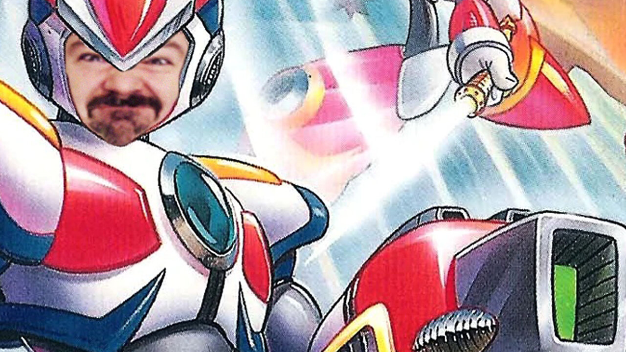This Is How You Don T Play Mega Man X3 Death Edition Kingddduke