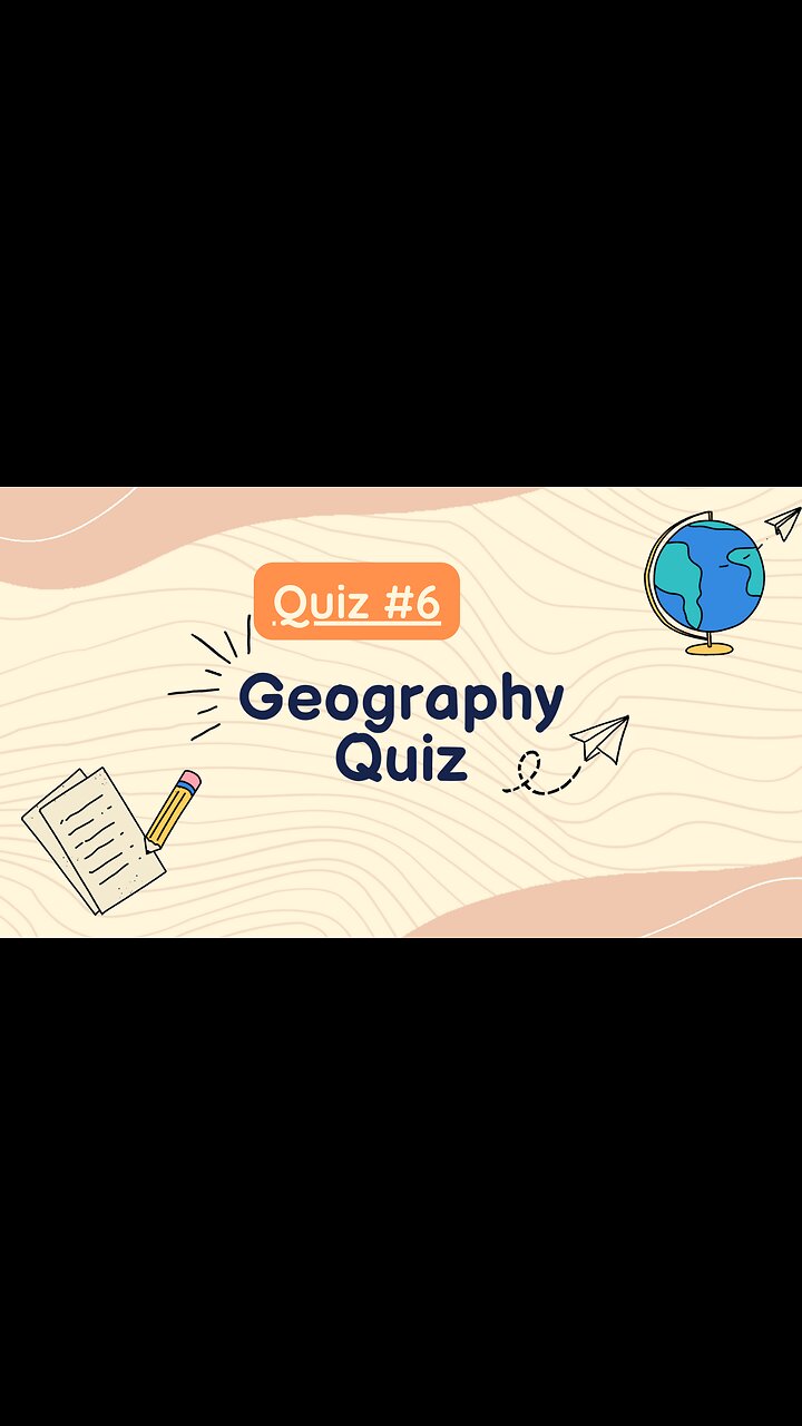 Geography Quiz Test Your World Knowledge Shorts Brainteasers Geography