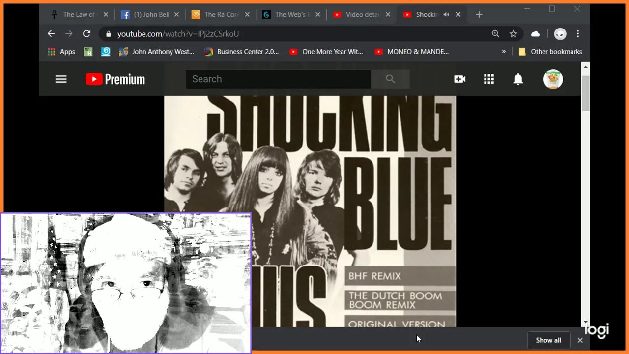 MONEO & Shocking Blue - Venus
