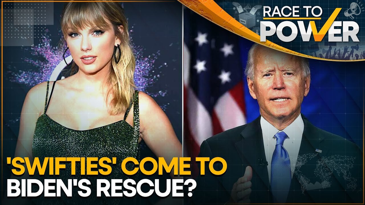 Taylor Swift's EPIC Endorsement: Game-Changer for Biden's 2024 Campaign ...