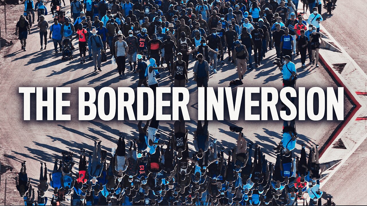 Inversion At The Border