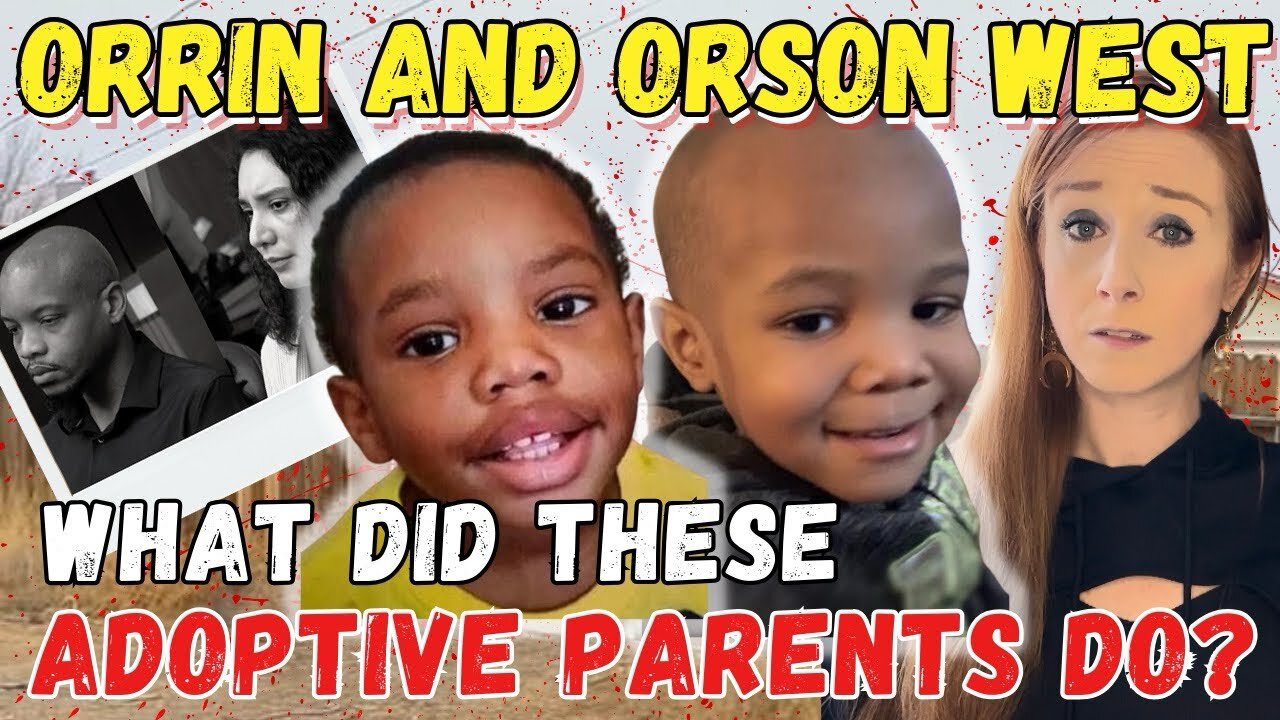 Disappeared With No Clues As To Where They Went- The Story of Orrin and ...