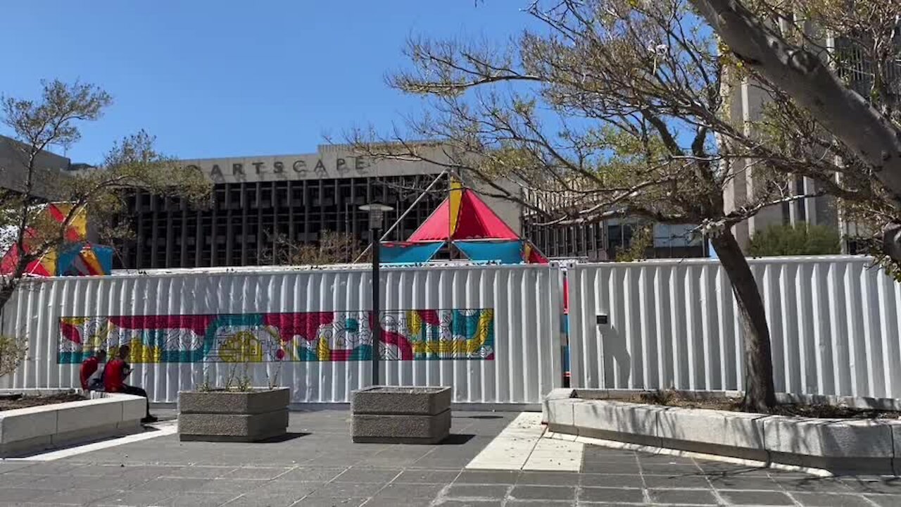 SOUTH AFRICA - Cape Town - Design Indaba 2020 takes place at the ...