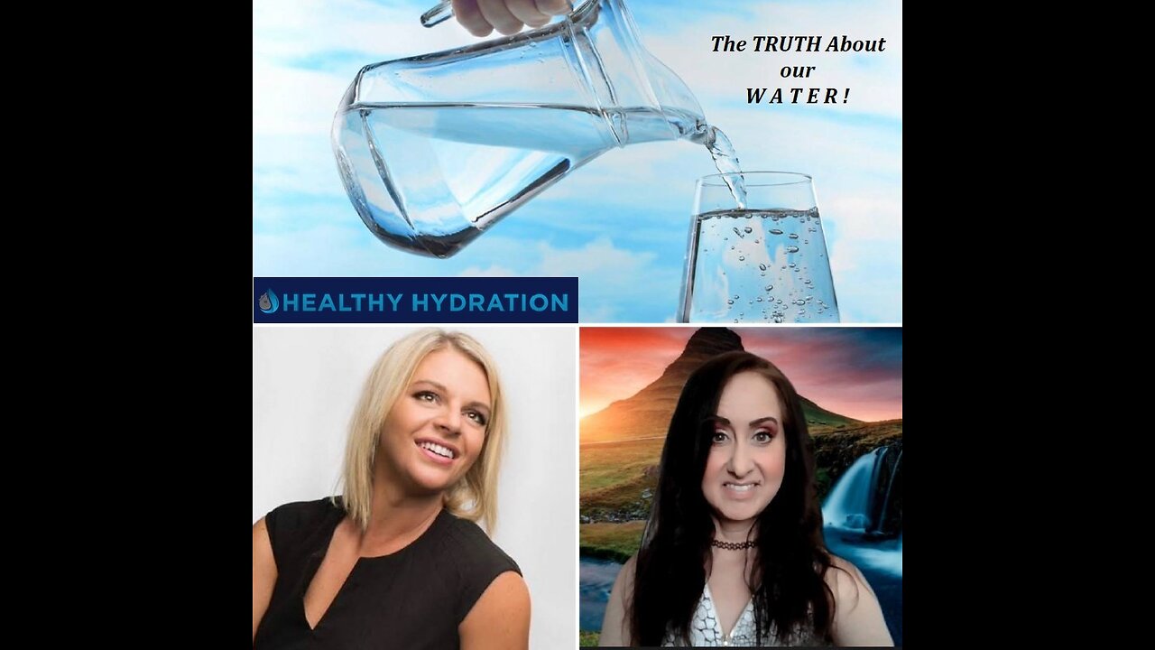 EP. 57 - The Truth About our WATER! Full of Poison! Meet Amanda Bobbett ...