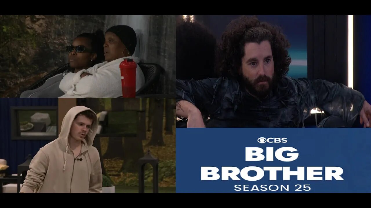 #BB25 MECOLE & FELICIA Mad at CORY for JARED Exposing COOKOUT 3 ...