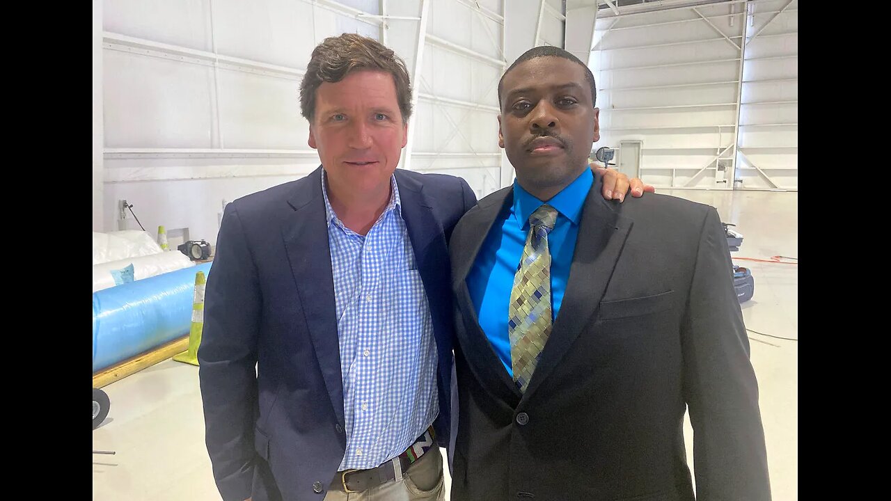 Interview with Former Capitol Police Officer Tarik Johnson! Viva Frei Live