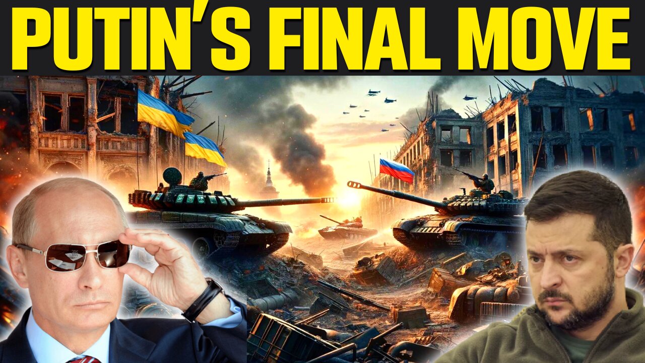 🔴Putin Is Ready To Take Ukraine SHOCKING TRUTH | Patrick Lancaster ...