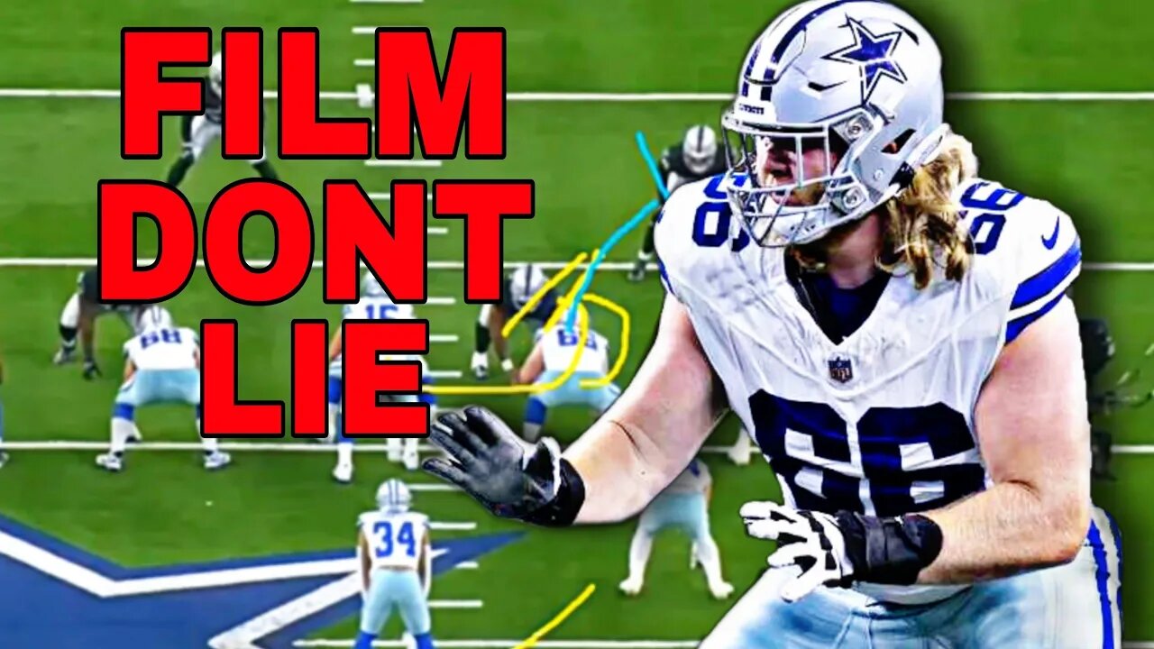 Why TJ Bass was a MAJOR STEAL for the Dallas Cowboys