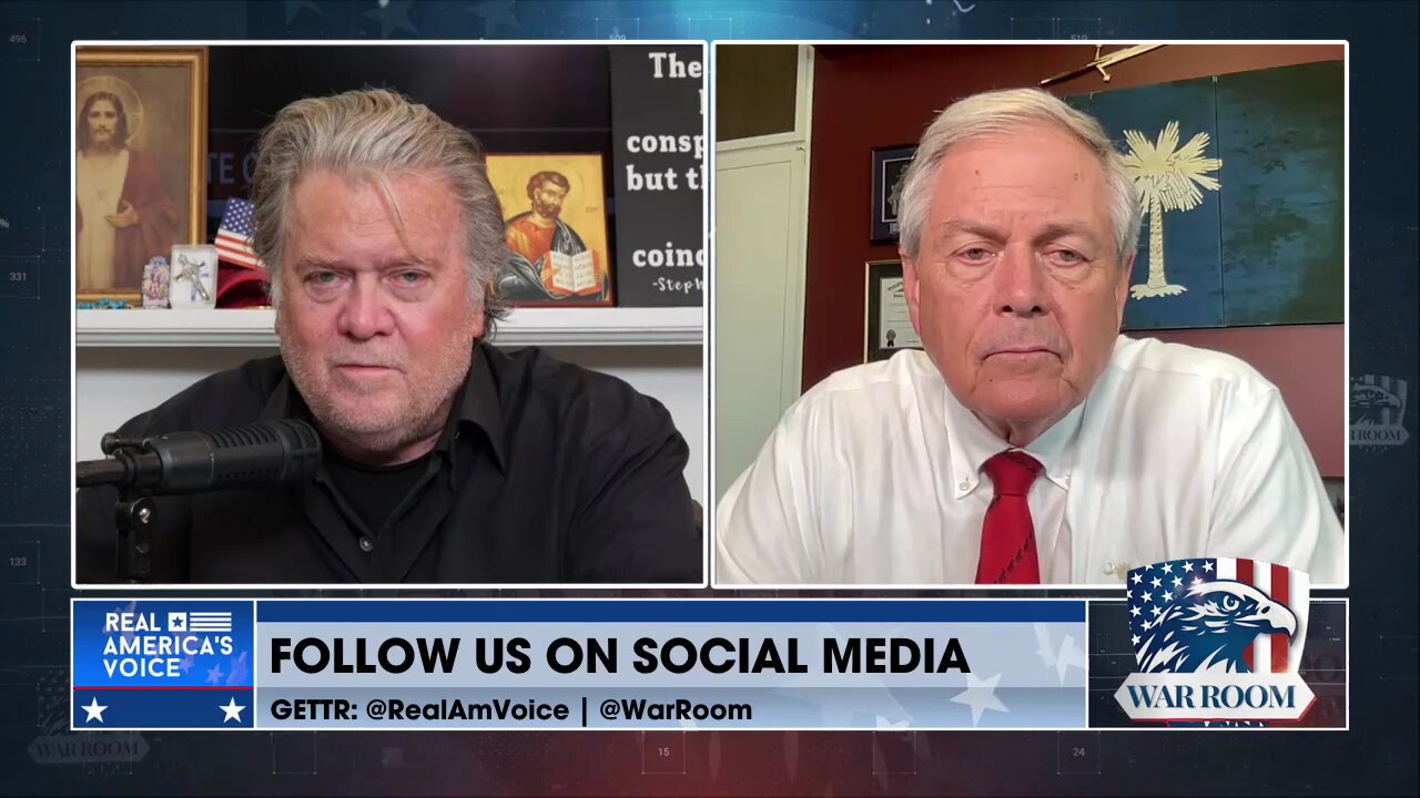 Rep. Ralph Norman: Speaker McCarthy Just Handed Over Our Leverage To ...