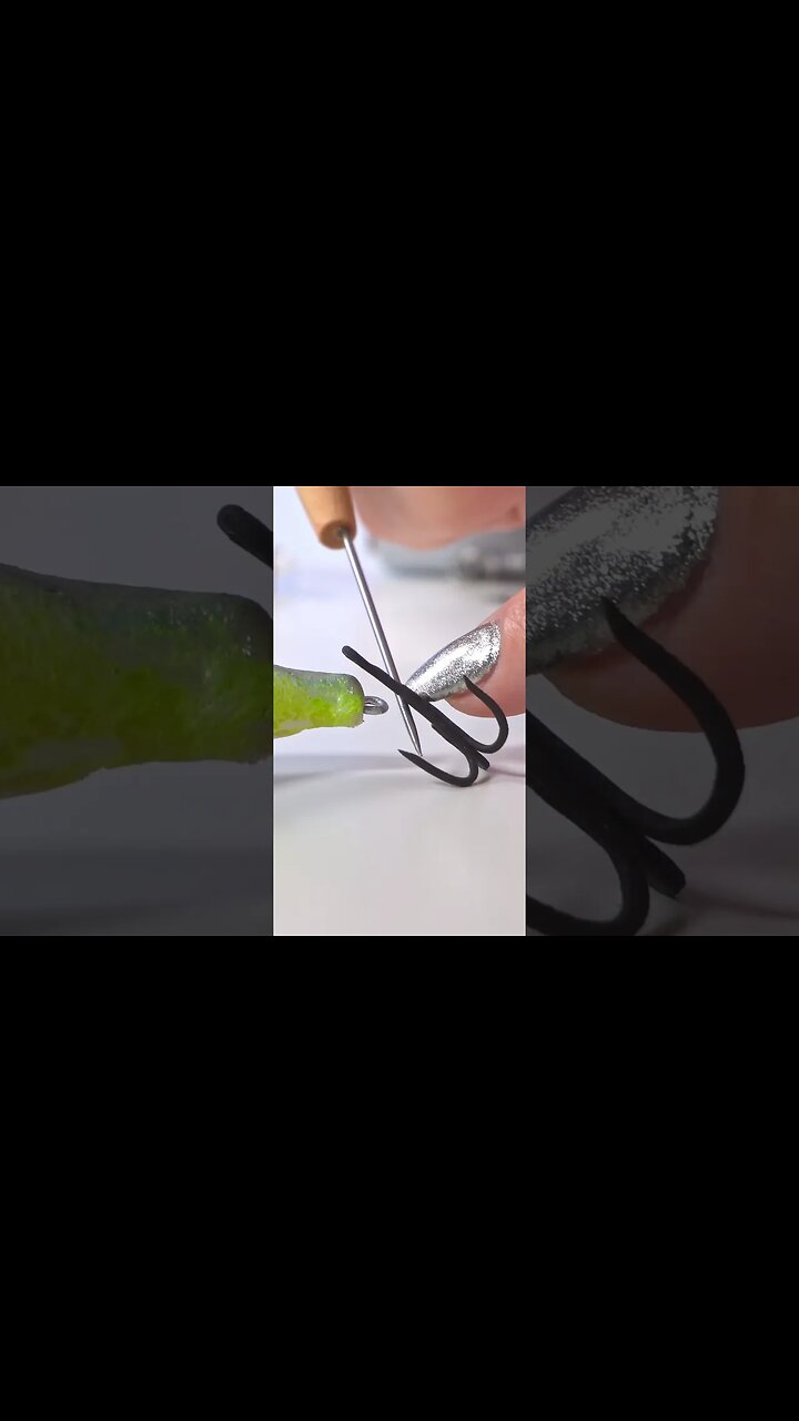 Can You Spot The FAKE?