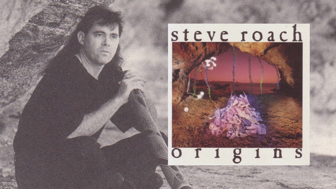 Steve Roach - Origins [1993 album]