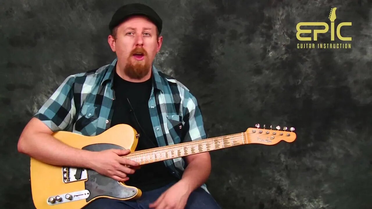 Learn how to play David Bowie Fame guitar song lesson with chords ...