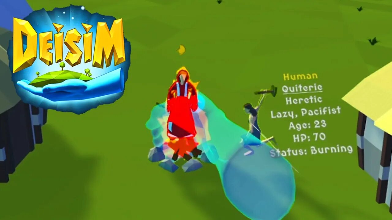 Deisim | Burn The Heretics!