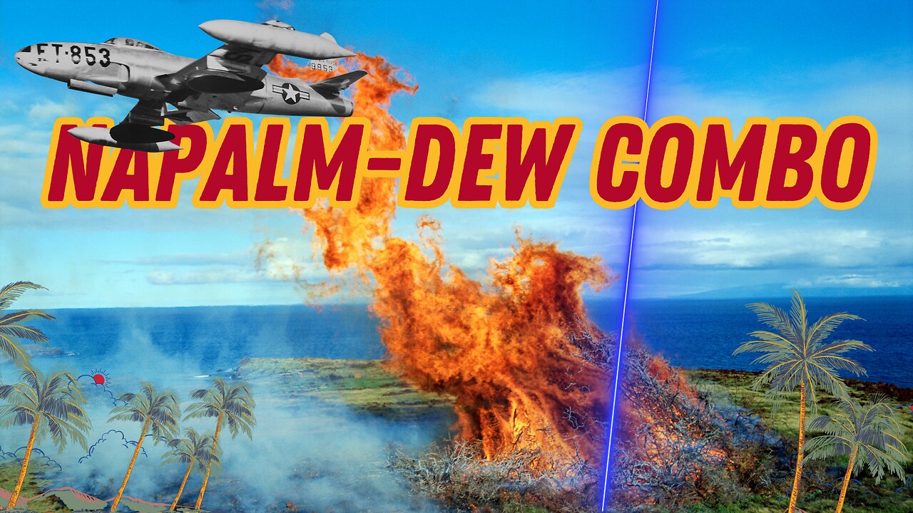 They used Napalm dust and DEW combo in Maui massacre | Shepard Ambellas ...