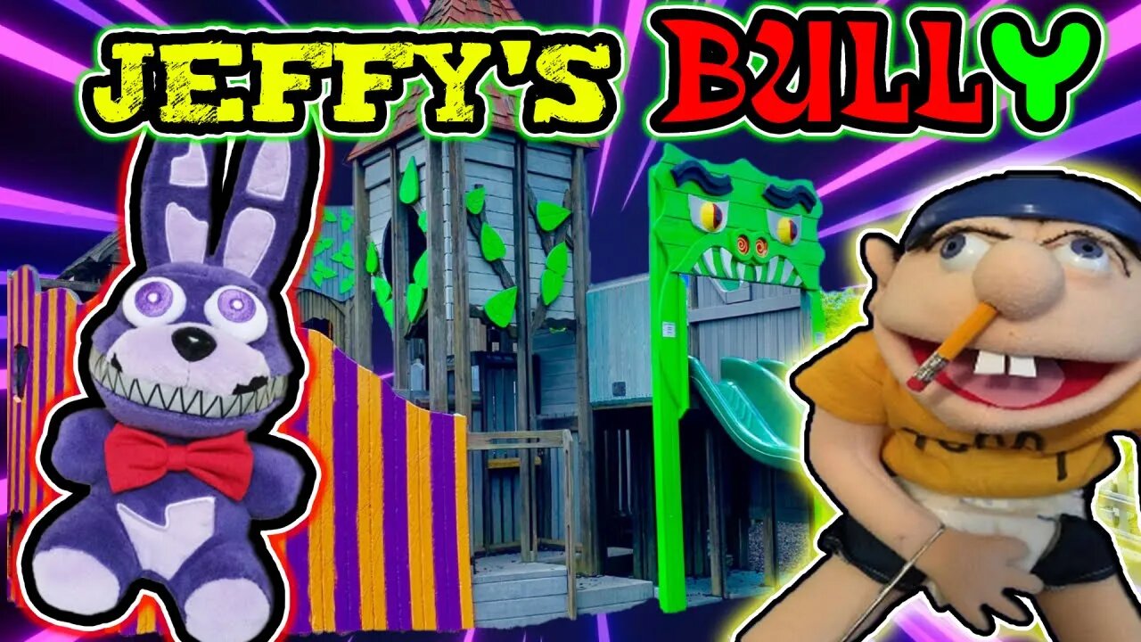 Sml parody: Jeffy's bully